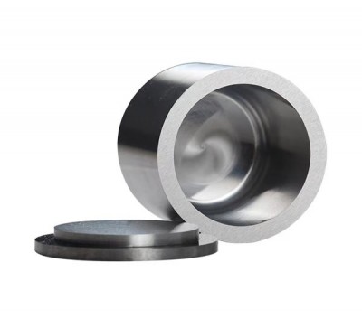Miller™ Tungsten Carbide Grinding Bowls and Mortars for Laboratory ...