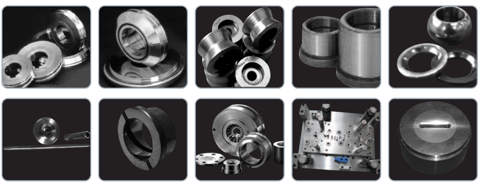 Miller™ (MT10)Carbide Guide Roller - Millercarbide